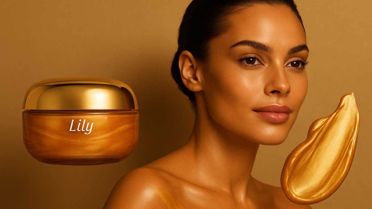Para o verão ou inverno? Quando usar a geléia iluminadora Lily Glow ...