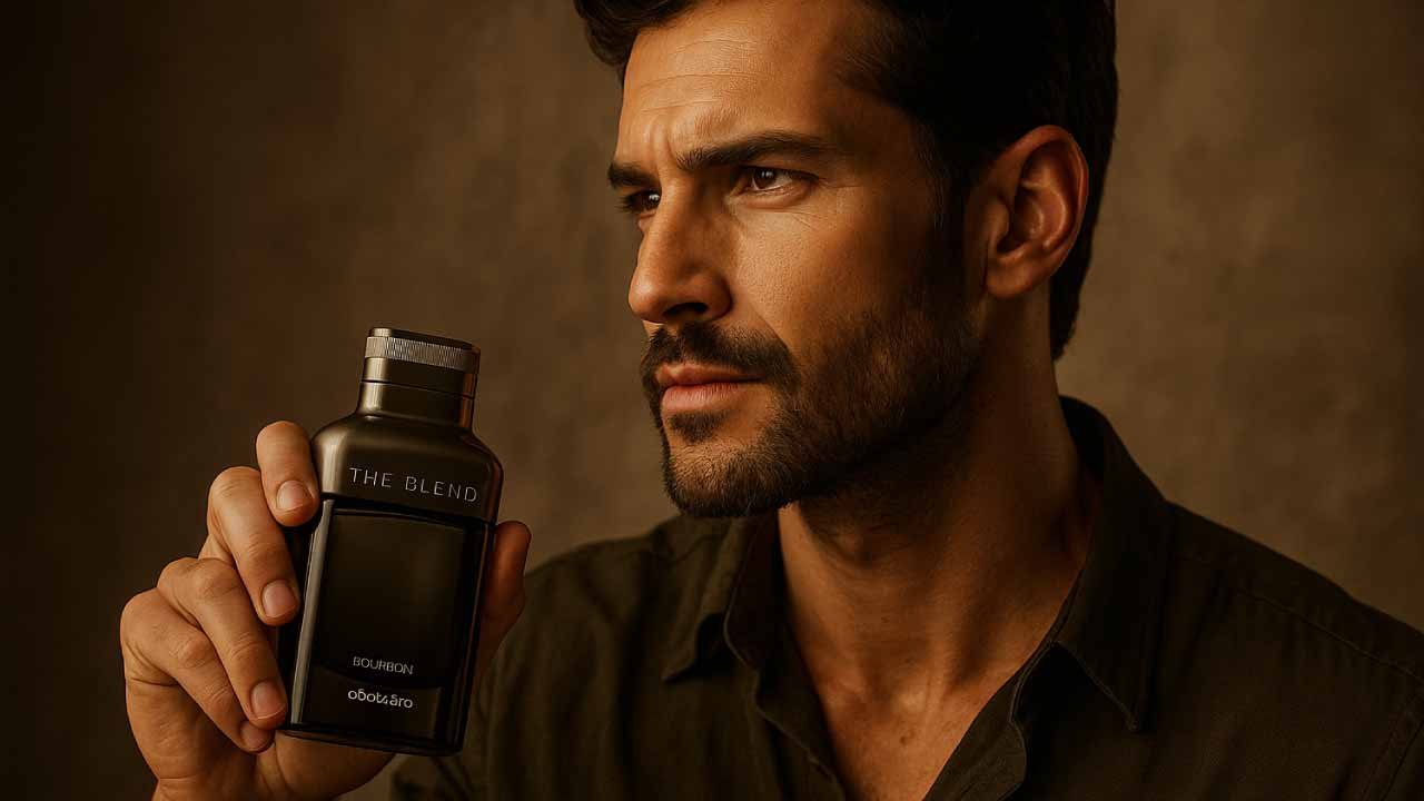 Perfume the blend bourbon: vale a pena? Quanto tempo dura? - Boti Review